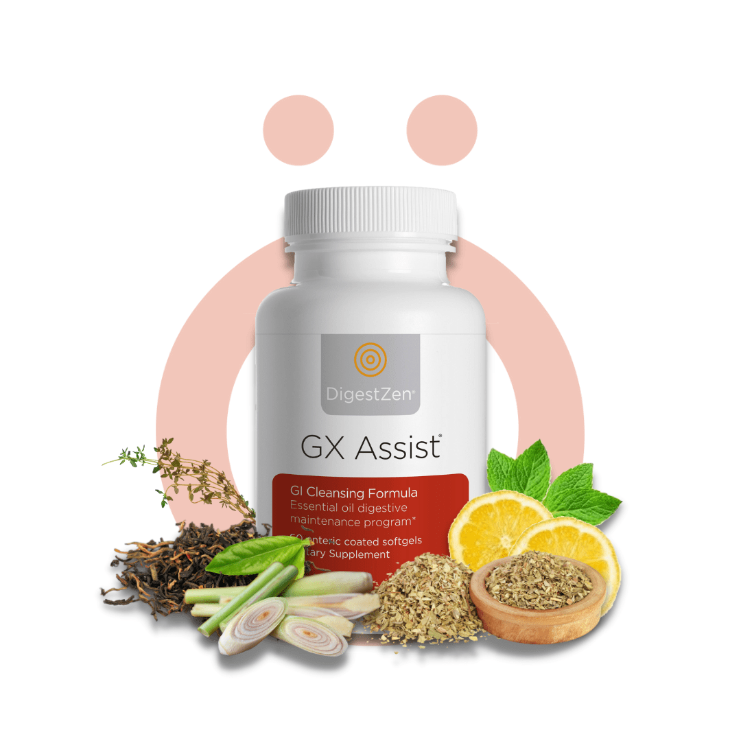 GX Assist – Natur Öl