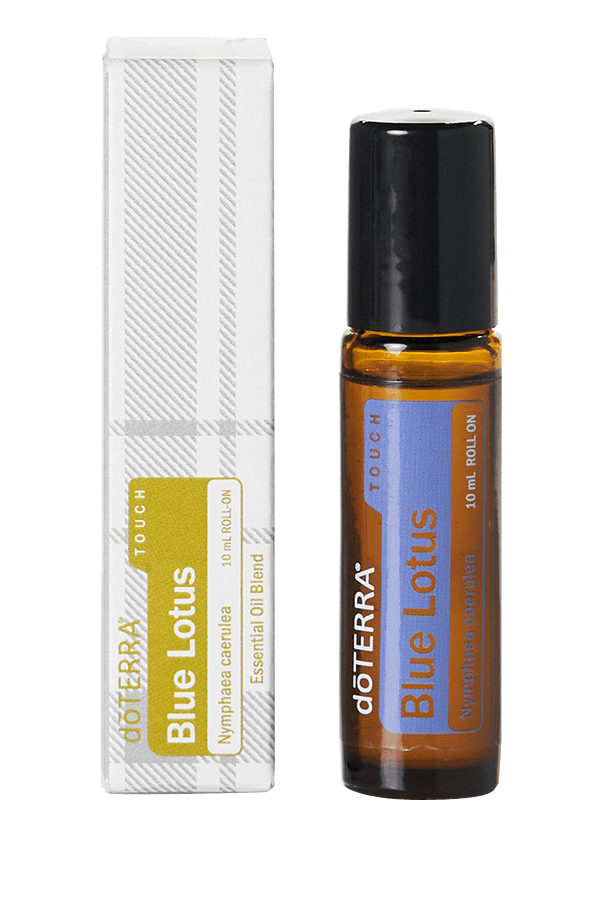 Blue Lotus Touch – Natur Öl